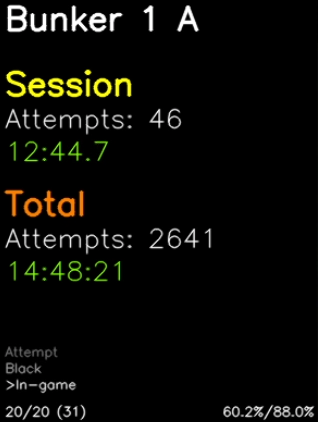 GitHub - lambdan/Boris: Automatic Goldeneye degen stats